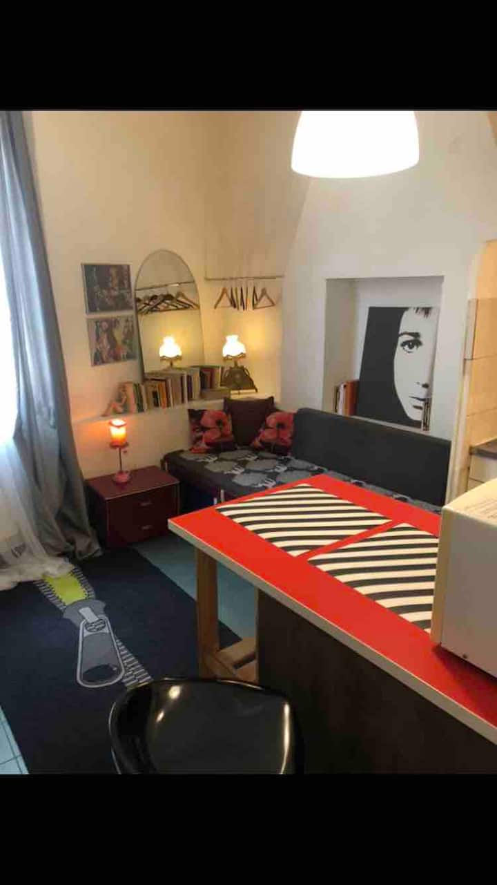 Studio 1 Personne Centre Ville (3) - Marseille