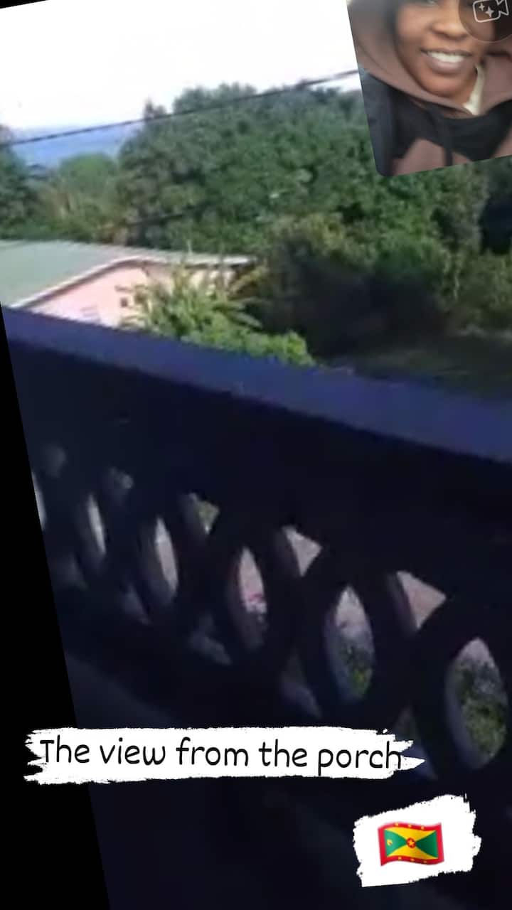 Royalty Headquarters - Coast Guard - Grenada