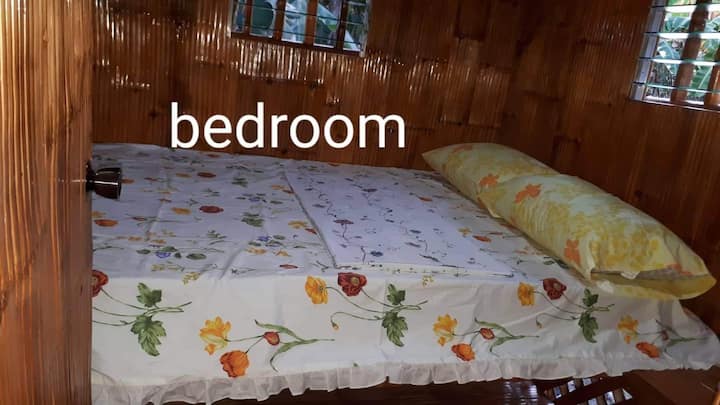 Michelle Hut
Located At Moalboal - Moalboal