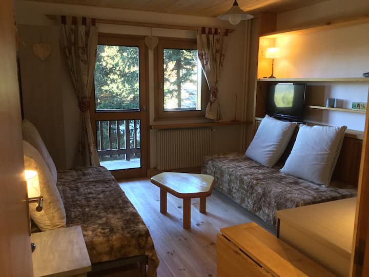 Studio à 2 Pas Des Pistes - Méribel