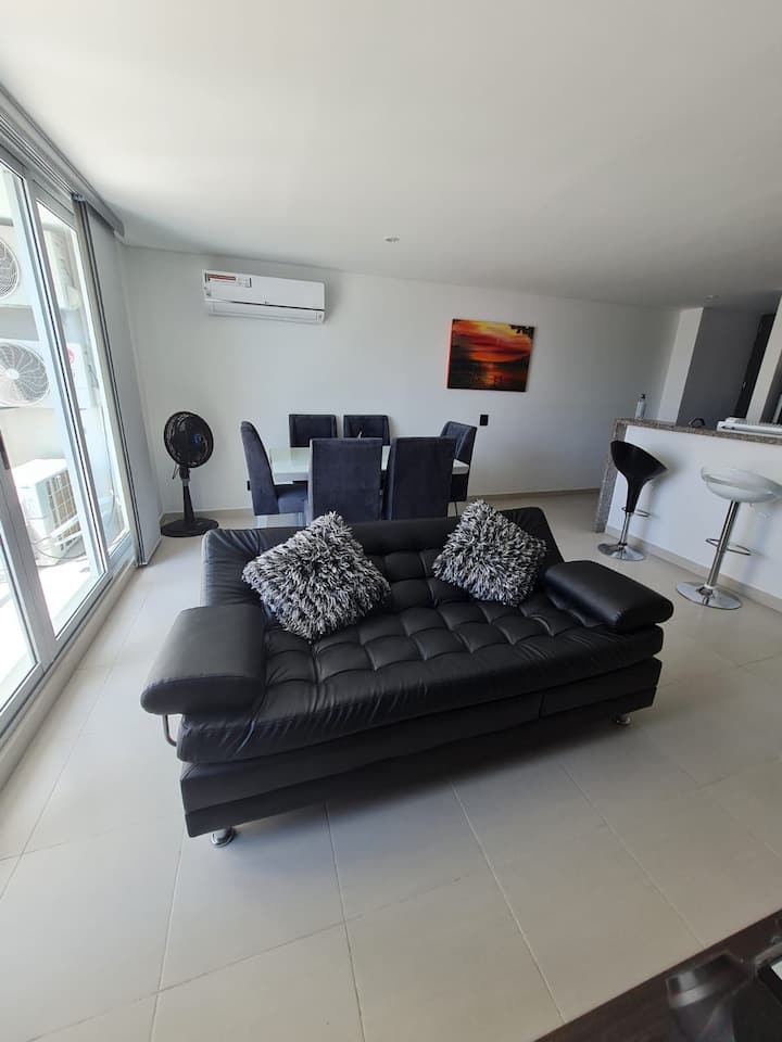 Espectacular Apartamento En Santa Marta (Rodadero) - 산타마르타