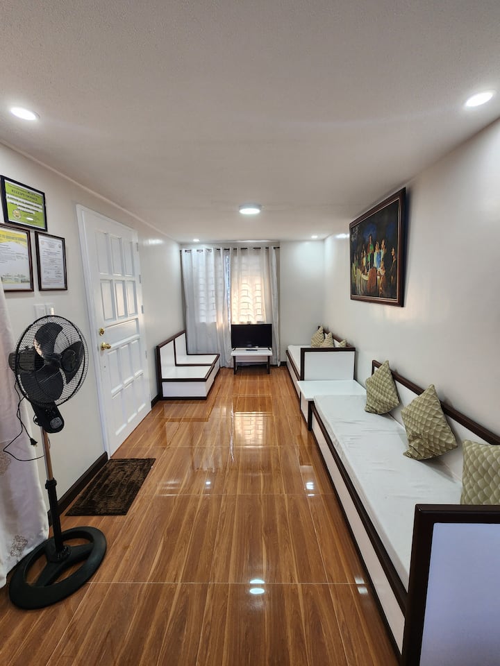 4br Stay Near Burnham Park - No Commute/gas Hassle - Baguio