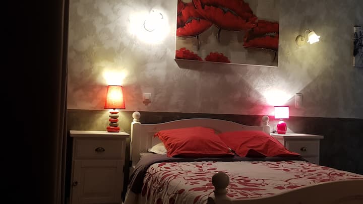 Détente, Calme, Spa Balnéothérapie  Cuisine Ext - Olmeto