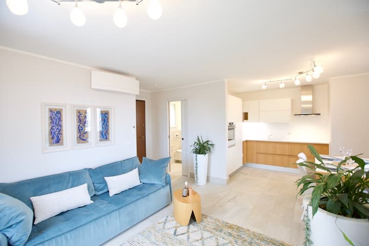 Renovated House 5 Min From Monaco/cap D’ail Beach - Monaco