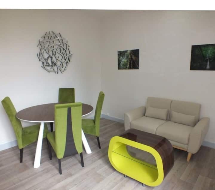 Appartement Décoration Moderne - Châteauroux