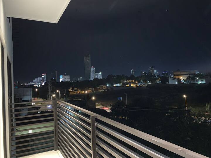 Departamento Excelente Ubicación Angelopolis - Puebla
