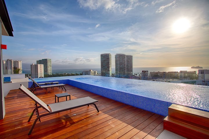Zoho Skies Studio - Puerto Vallarta
