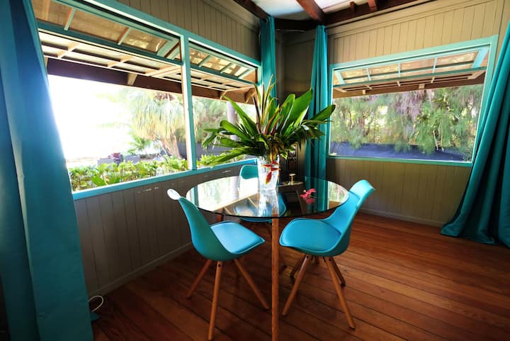Villa Tiahura By Enjoy Villas - French Polynesia