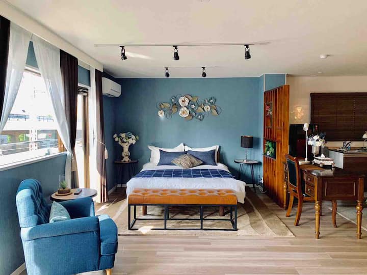 Mj Guesthouse Osaka Apt. 303 - Spacious Apartment - Osaka