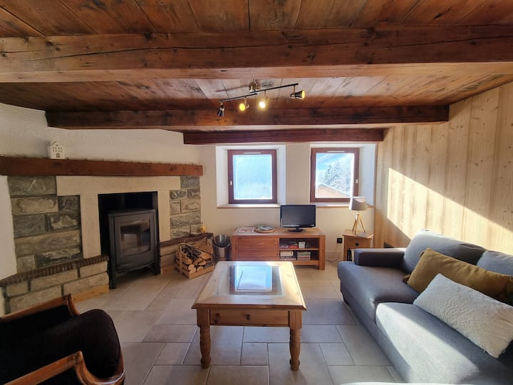 Gîte La Bottière - Maison Individuelle - Haute-Savoie