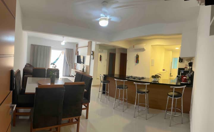 Apartamento Encantador Próximo A Praia Brava - Matinhos