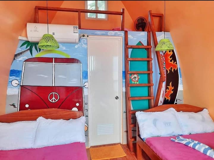 Milagros Bay Sand Beach Resort - Narra
