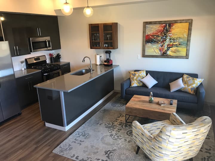 Modern Condo, Next To Google Campus - Boulder, CO