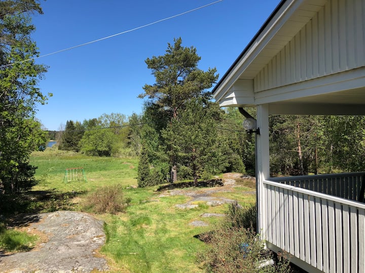 Cozy Cottage Getaway In Archipelago - Sandhamn