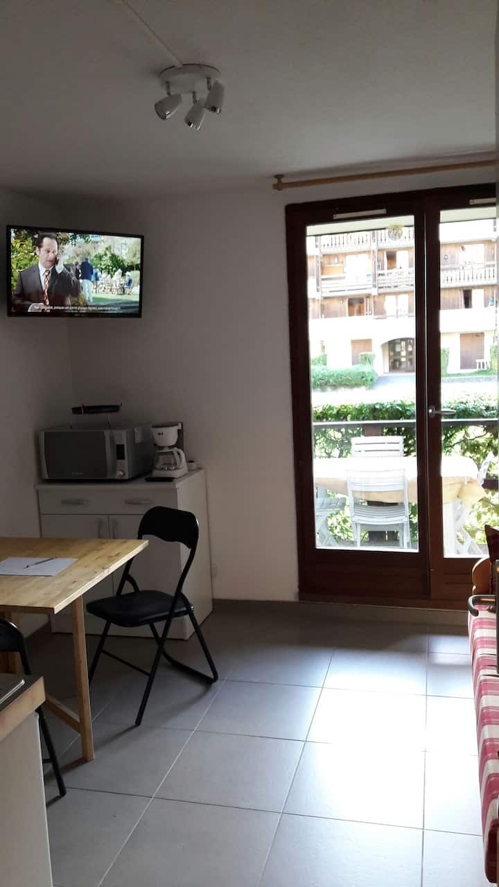 Studio Samoëns Village - Sixt-Fer-à-Cheval