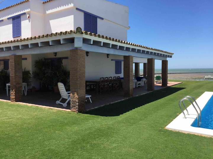 Villa In Beachfront - Sanlúcar de Barrameda