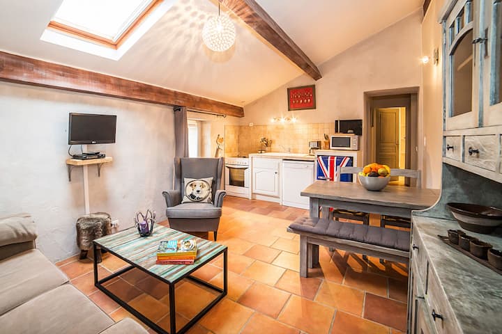 Thym Flat - Mas Bruno - Saint Remy De Provence - Saint-Rémy-de-Provence