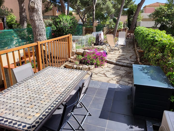 Joli Appartement Au Calme, à 4 Min. De La Plage - Martigues