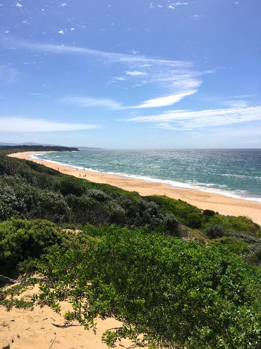 Culburra Dunes Beach House - Cottages for Rent in Culburra Beach, New ...