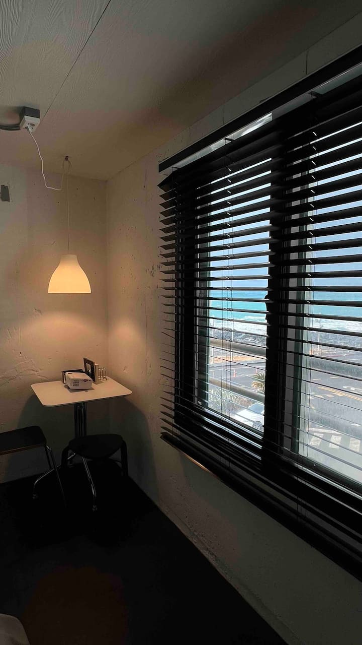Brne / 03 Small Room ( Early Check In ) Ocean View - Jeju-si
