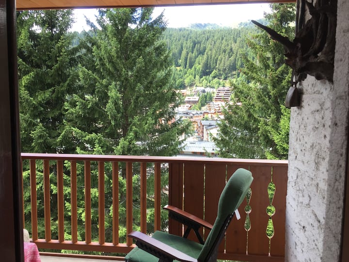 M.di Campiglio A 5 Minuti Dalla Cabinovia Spinale! - Madonna di Campiglio
