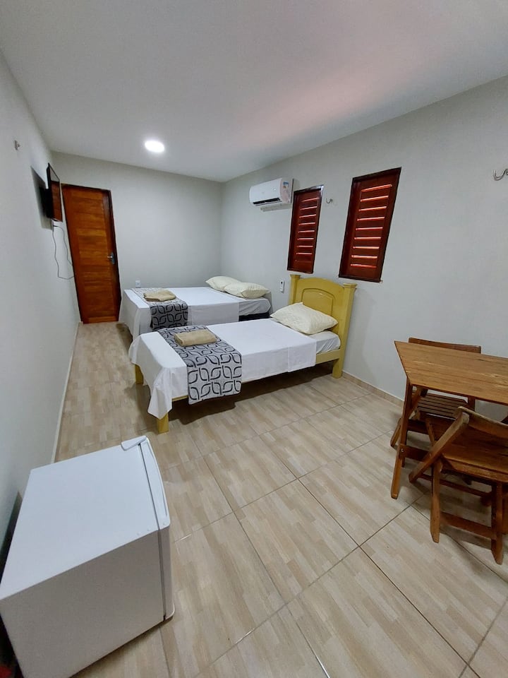 Flat Solpraia - São Miguel do Gostoso