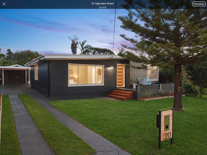 Central Coast Dream Beach House Bateau Bay - Central Coast