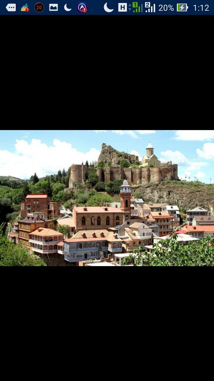 Giorgi Apartment S Balkonom - Tbilisi