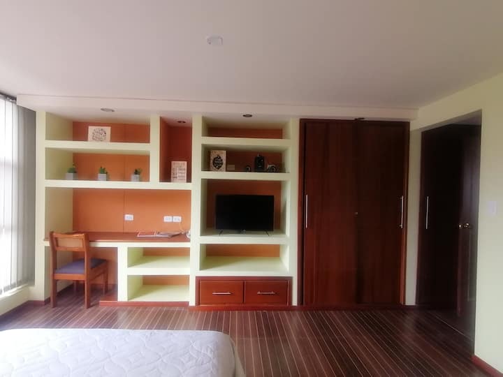 Apartamento En El Centro De Pasto, Ed. Futuro - Pasto