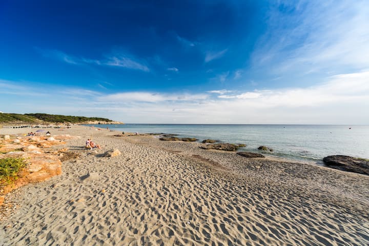 Apartamento En Santo Tomas Con Vistas Al Mar 2.1 - Cala Galdana