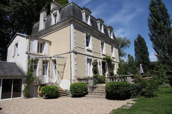 La Clainette - Poitiers Au Bord De L'eau - Poitiers