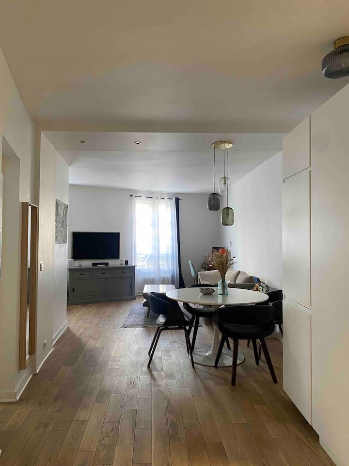 Appartement Cosy à Paris - Champs-Élysées - Paris