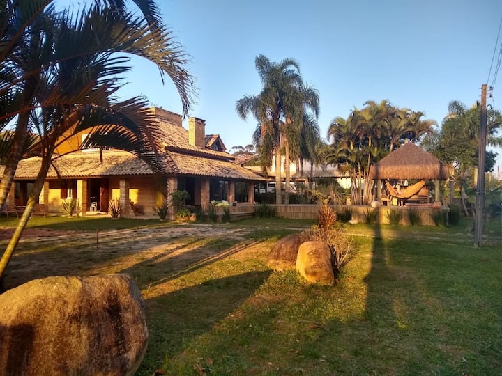 Condomínio No Rosa - Vista Para Lagoa - Imbituba