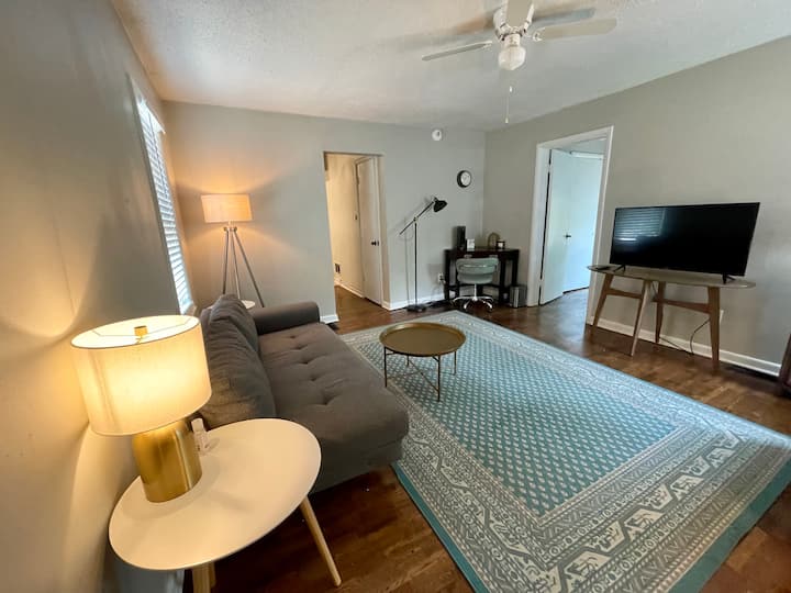 Modern Apartment Near Unmc & Creighton | Free Park - Omaha, NE