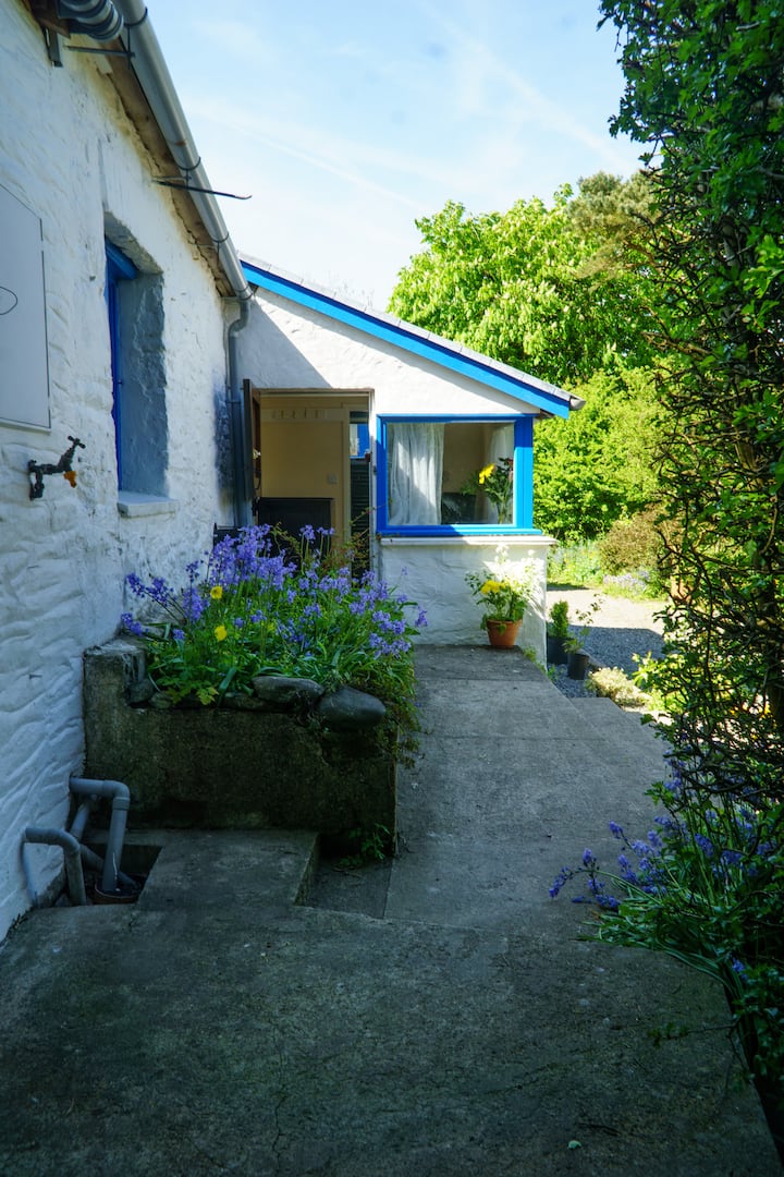 Pantmeillionen Holiday Cottages - Clover Cottage - Llangrannog