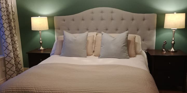 Superbe Maison Au Coeur De Québec, Cour Privé. - Québec