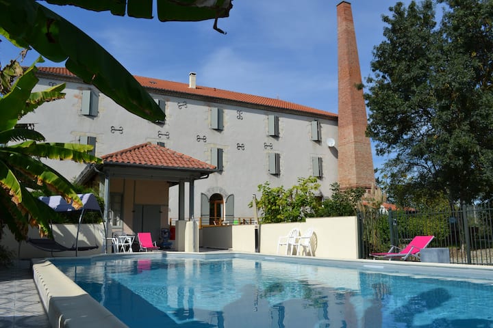 Gite Du Charpentier - Nérac