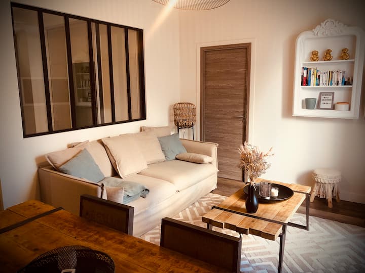 Calvi Centre Appartement T3 Fraîchement Rénové. - Calvi