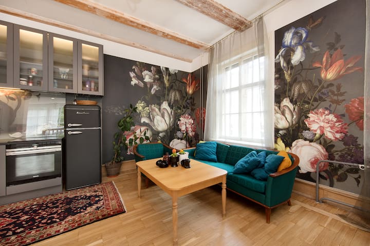 7 Br+old Town Luxury House With Private Garden - Estonie