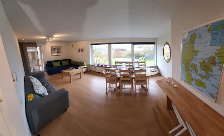 3 Room Family Apt, Garden, Parking, Lego House. - Billund
