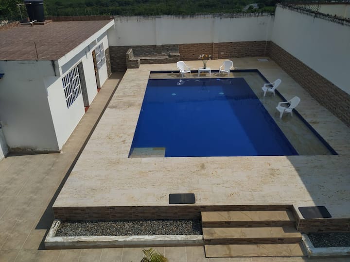 Alquiler Casa Mínimo 10 Personas Ambiente Familiar - Agua de Dios