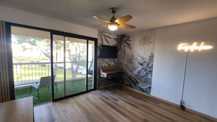 Appartement Refait à Neuf. - Antibes