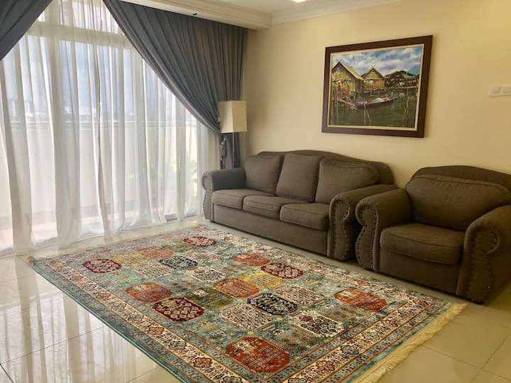 Metrostay Putrajaya; Spacious & Affordable - Putrajaya