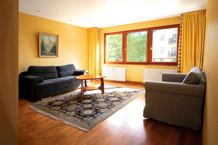 Apartment Next To The Forest Trails Of Wolin Park! - Międzyzdroje