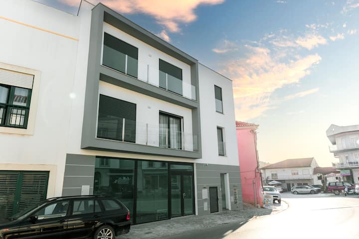 Gold Apartment Ferrel Ii - Ferrel