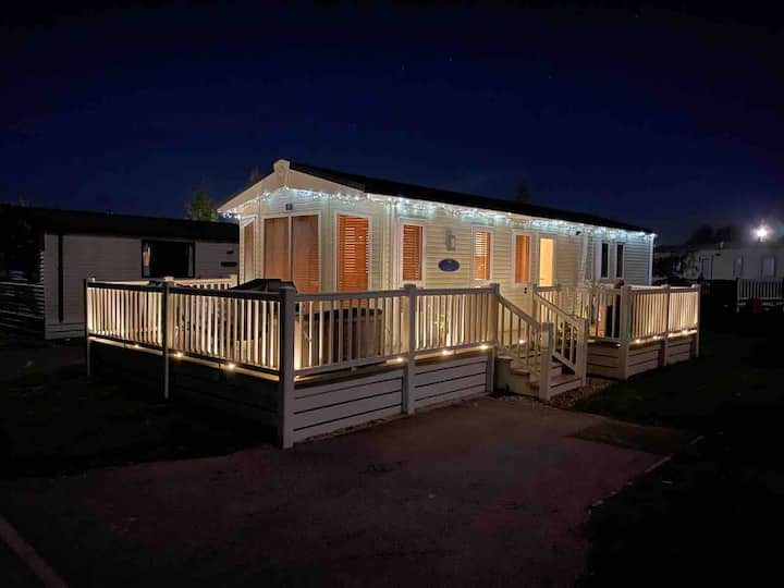 Cosy Shearwater Escape At Tattershall - Woodhall Spa