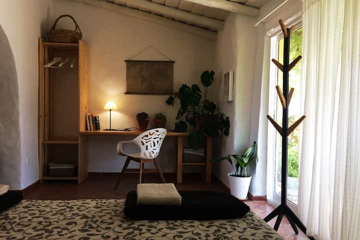 Casa Amendoeira, Estúdio, Na Quinta Da Fornalha - Monte Gordo