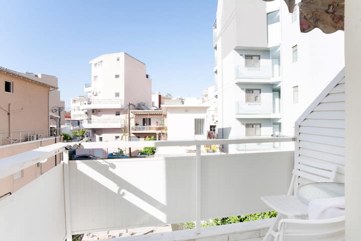 Seaside Apartment In Chania(3) - Crète