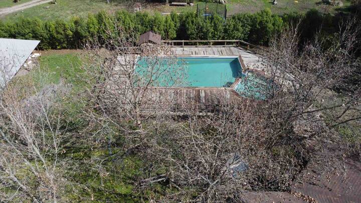 Hermosa Suite Con Entrada Independiente - El Monte