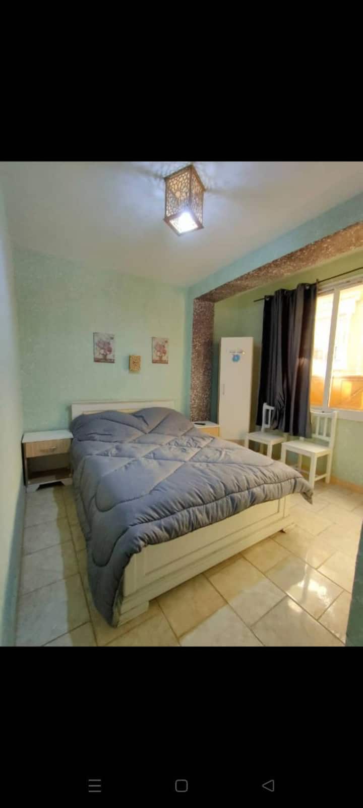 Tlemcen Hôtel
Hasnaoui - Algérie